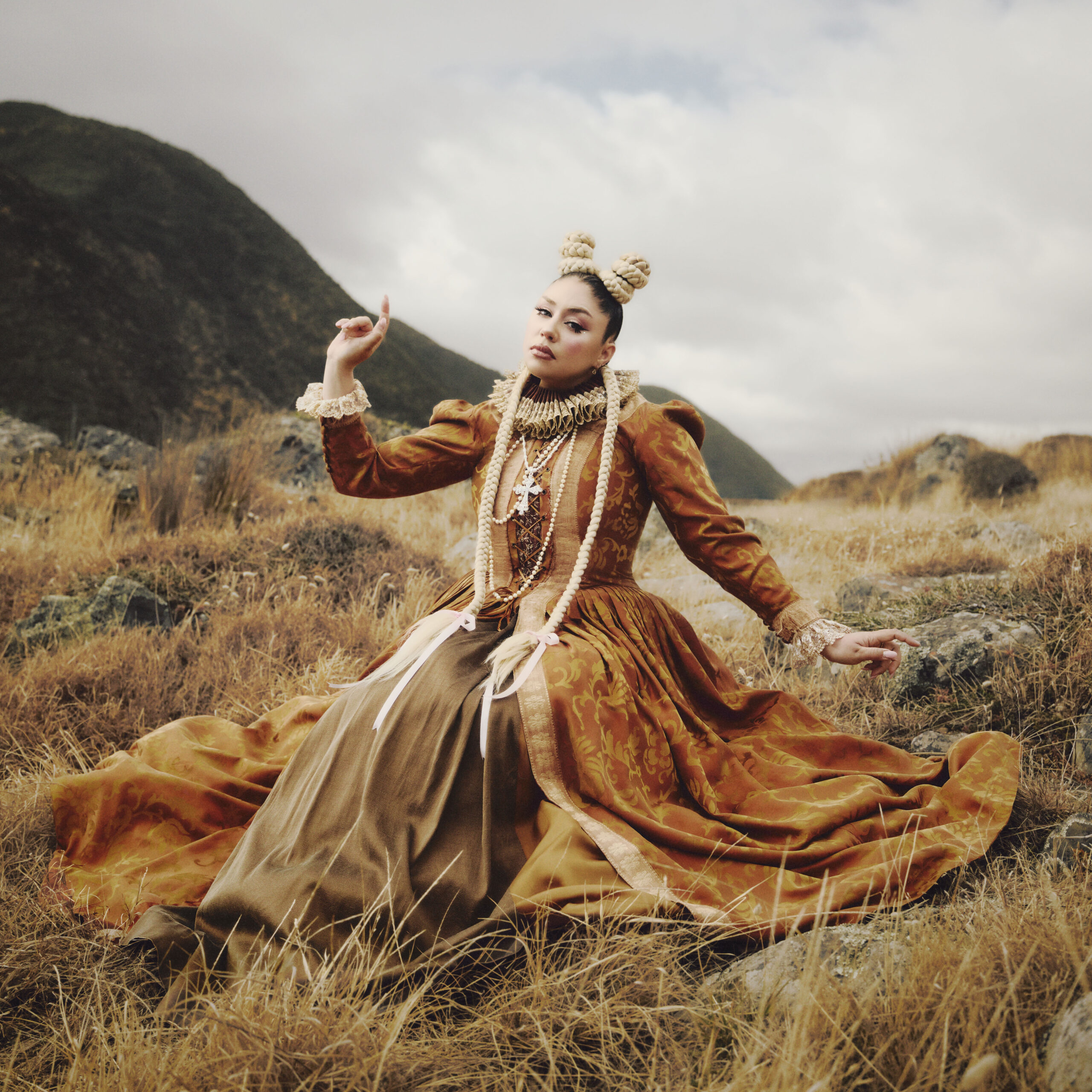 Introducing Theia’s Phenomenal Debut Album ‘Girl, In A Savage World’ – Muzic.NZ