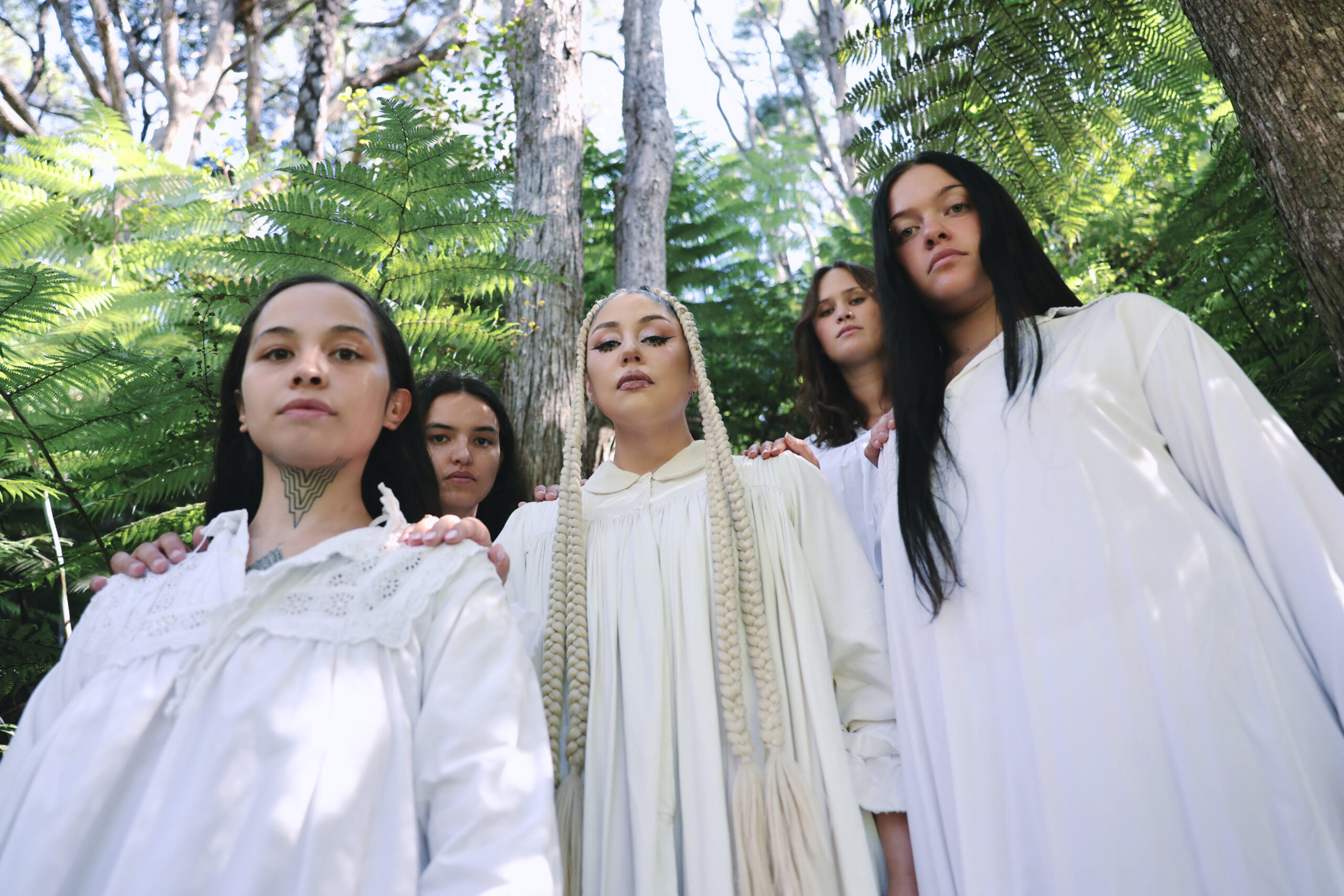 Theia delivers scathing haka on ‘Hoki Whenua Mai (Return The Land ...