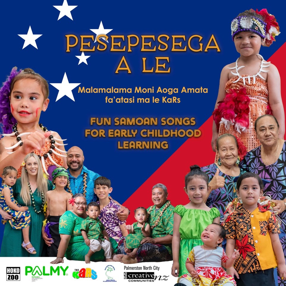 Samoan Language Week celebrated with collaborative bilingual Samoan ...