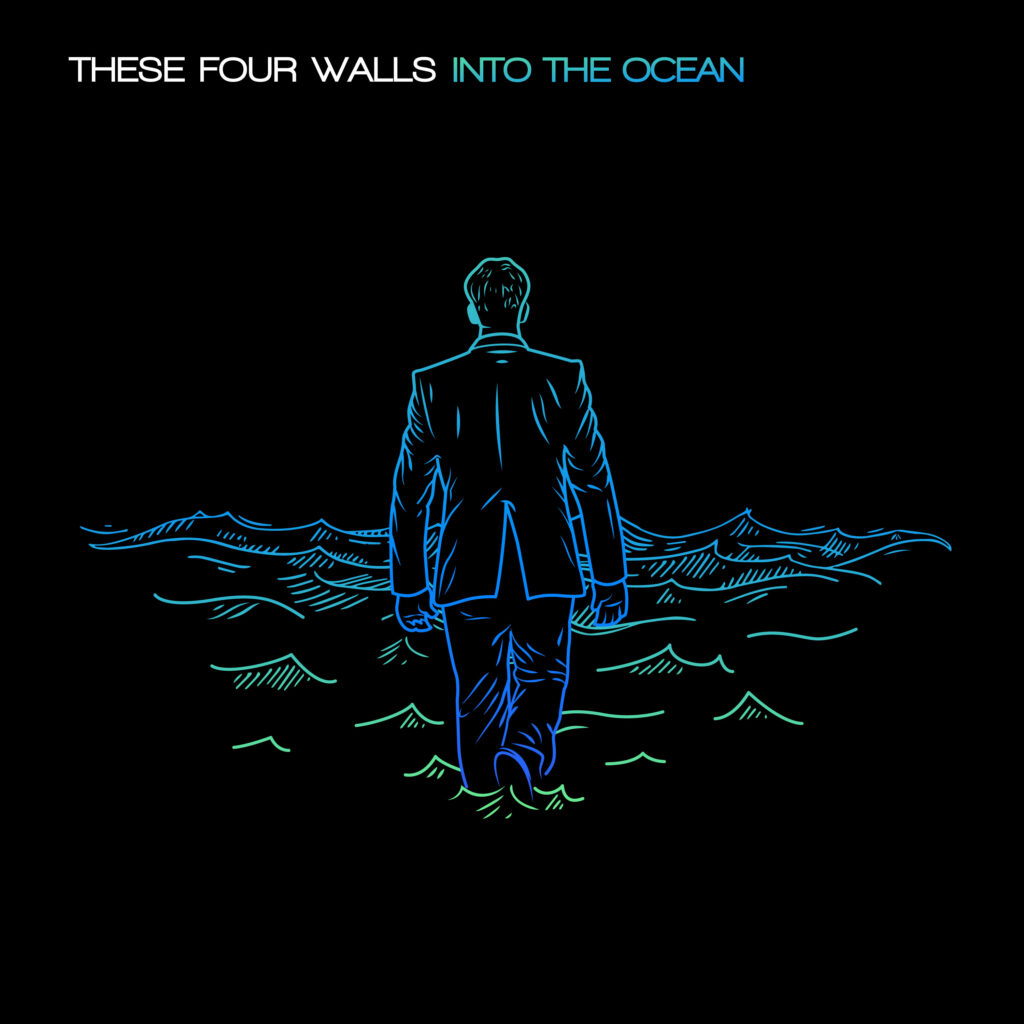 These Four Walls Release New Single ‘Into The Ocean’ – Muzic.NZ