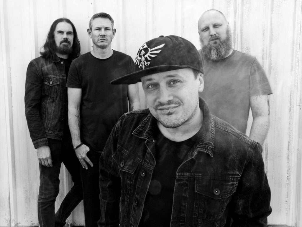 These Four Walls Release New Single ‘Into The Ocean’ – Muzic.NZ