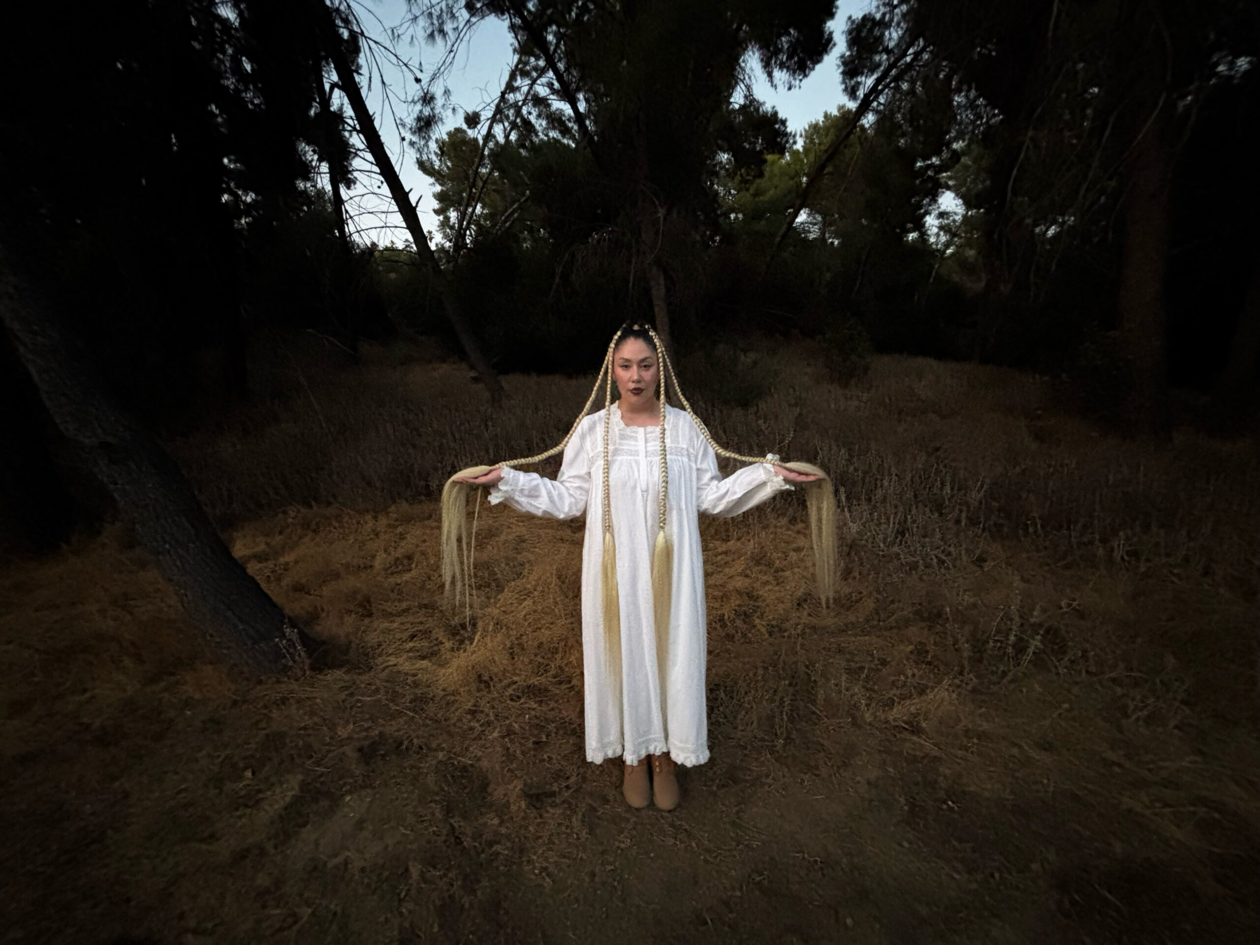 Theia announces debut album and releases haunting new single ...