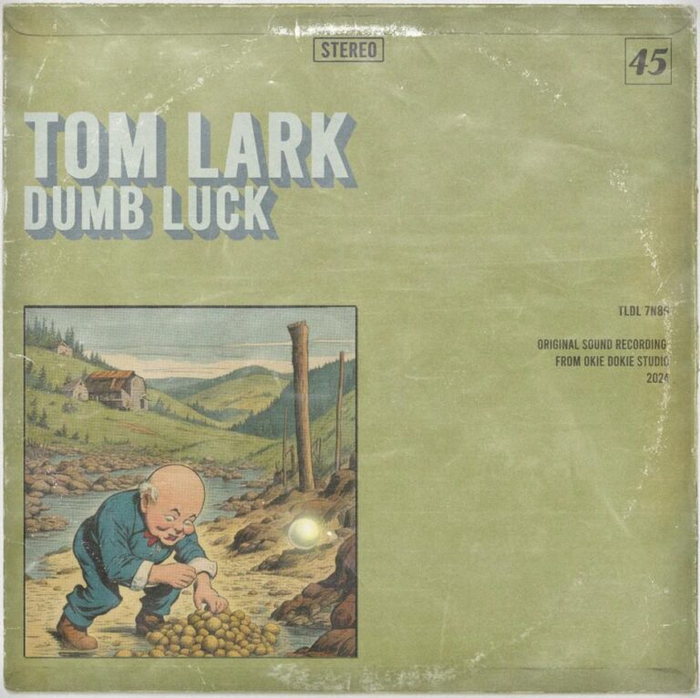 Tom Lark Releases New Single, ‘Dumb Luck’ – Muzic.NZ