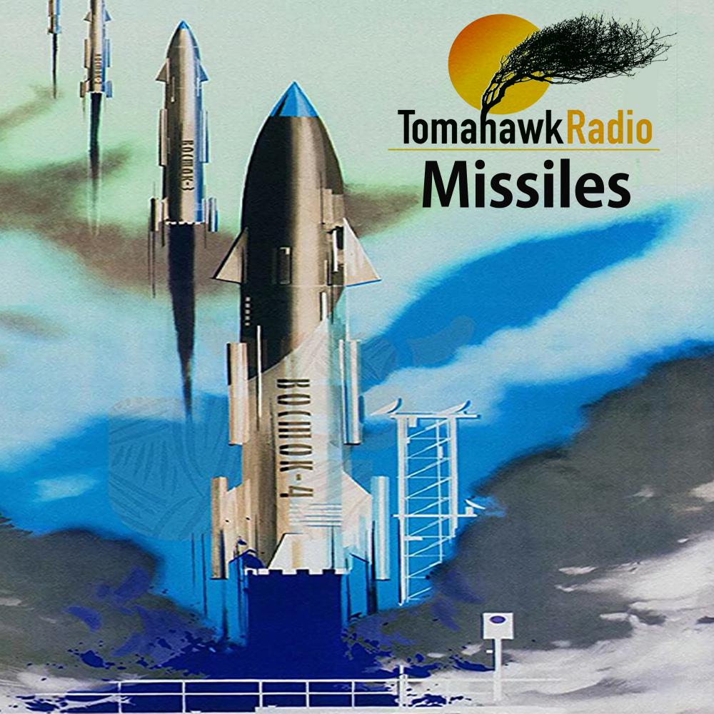 Tomahawk Radio releases the single ‘Missiles’ on 7 April – Muzic.NZ