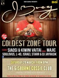 Top Pacific Reggae Artist Is Coming To Town – Muzic.NZ