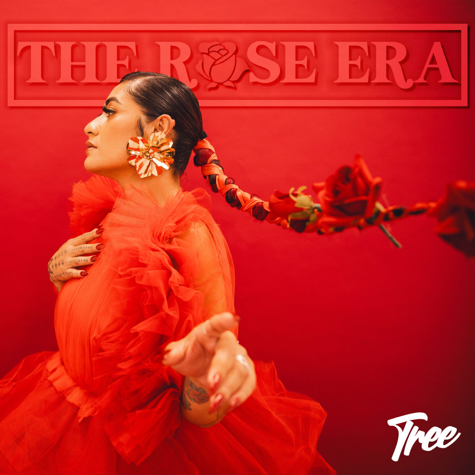 Tree Releases New Album ‘The Rose Era’ – Muzic.NZ