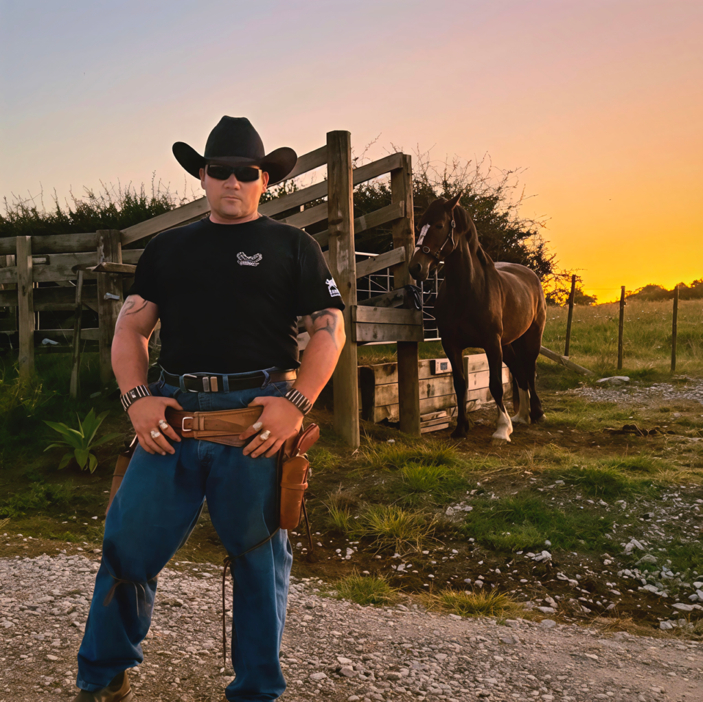 Triggar Happy Releases New Single ‘Cowboy Power Rock’ – Muzic.NZ