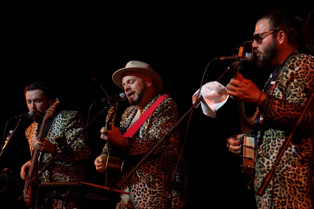 Turkey The Bird Sets Sail with ‘Men, Fish, Boat’ Album Release Tour ...