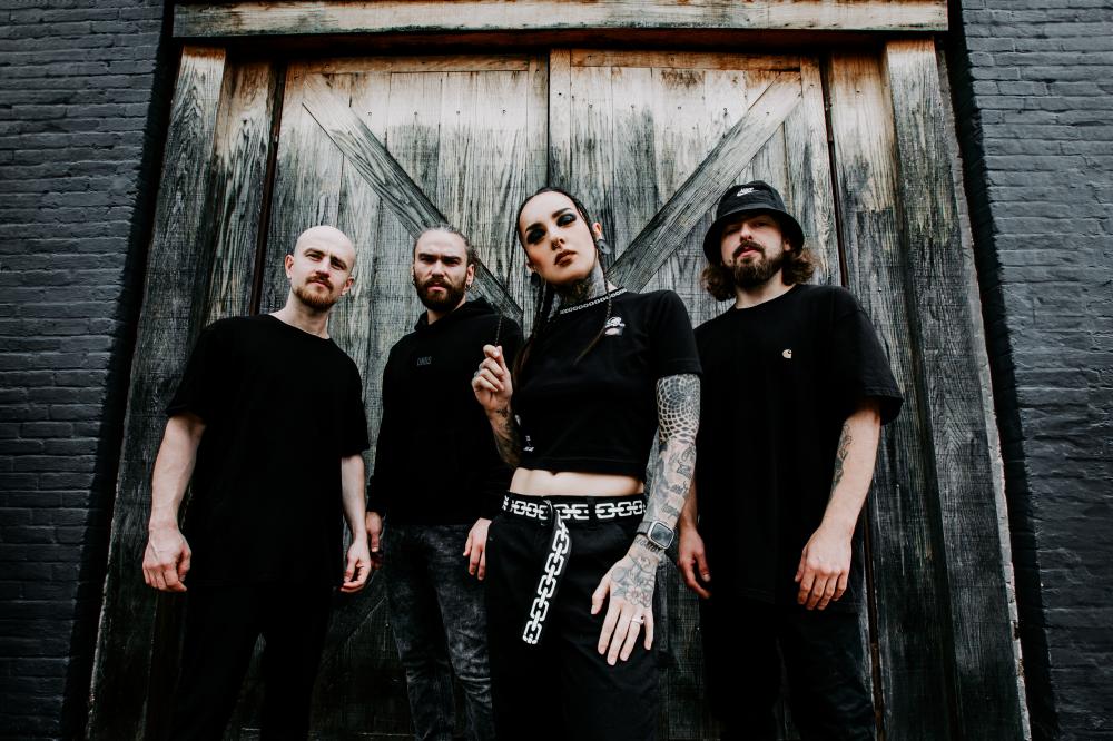 Ukrainian metal sensation Jinjer announce debut NZ tour – Muzic.NZ