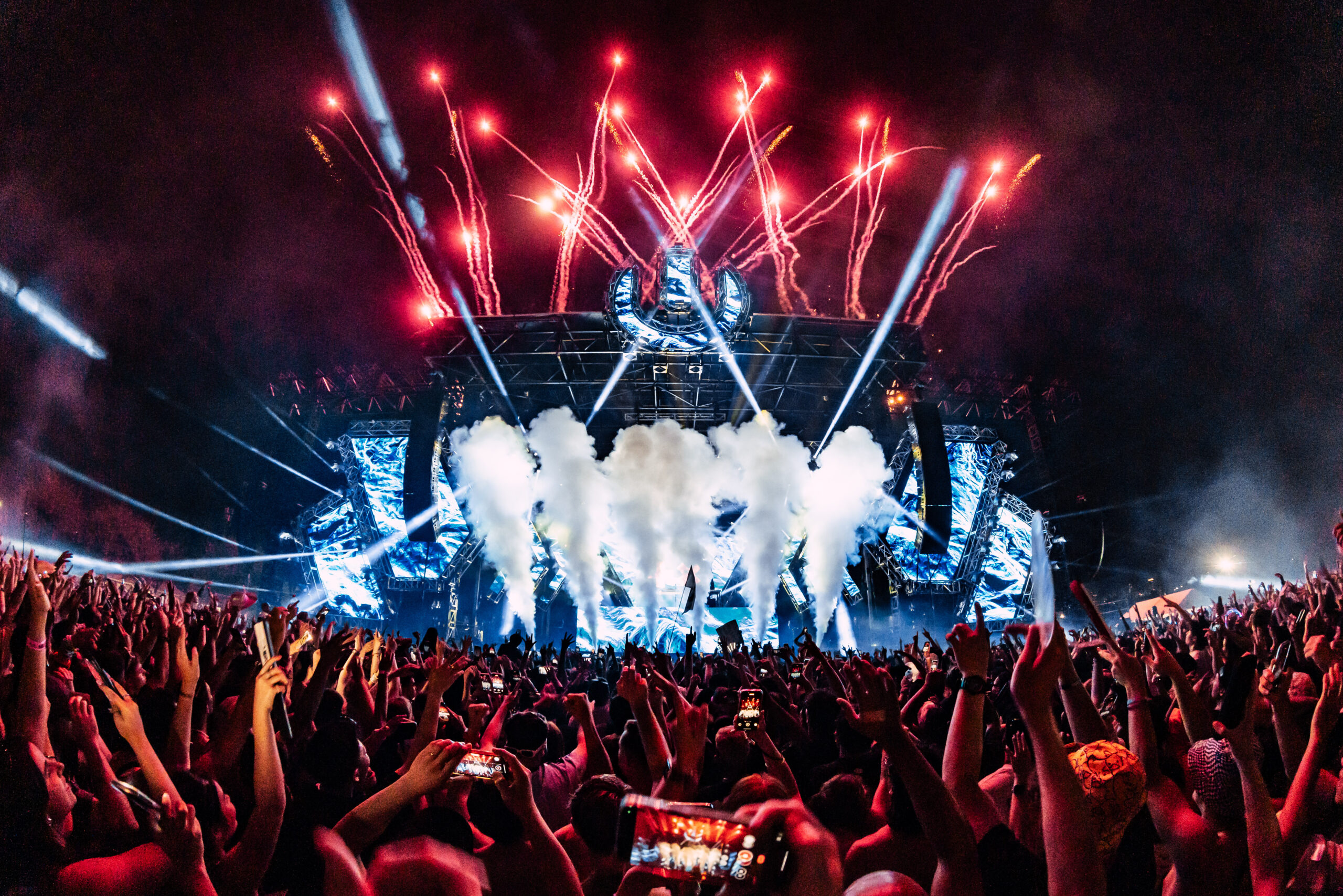 Ultra Music Festival Coming to the Capital in 2026 – Muzic.NZ