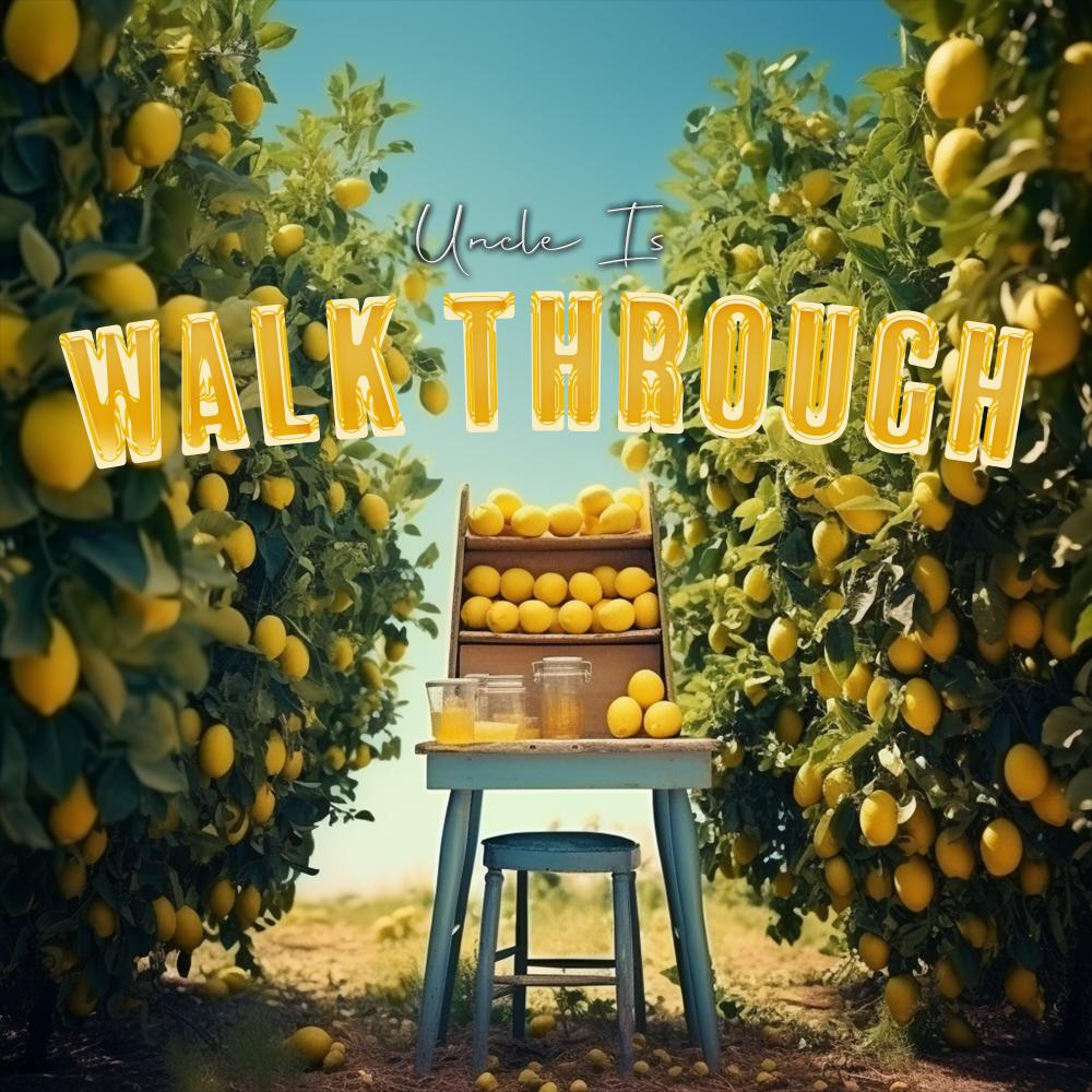Uncle Is unveils soulful R&B ode to love with ‘Walk Through’ – Muzic.NZ