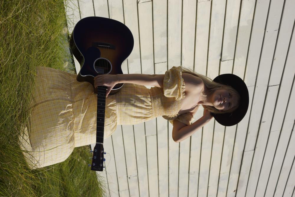 Upcoming Hawke’s Bay artist Ella Pollett releases her 6th single ‘Blue ...