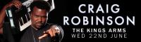 US Comedic Actor and Musician Craig Robinson Announces One NZ Show ...