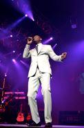 US R&B Singer Brian McKnight & Band Announce One NZ Show – Muzic.NZ