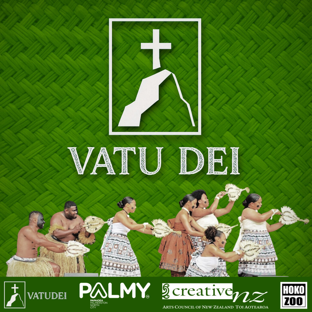 Vatu Dei Release Debut Album for Fijian Language Week 2025 – Muzic.NZ