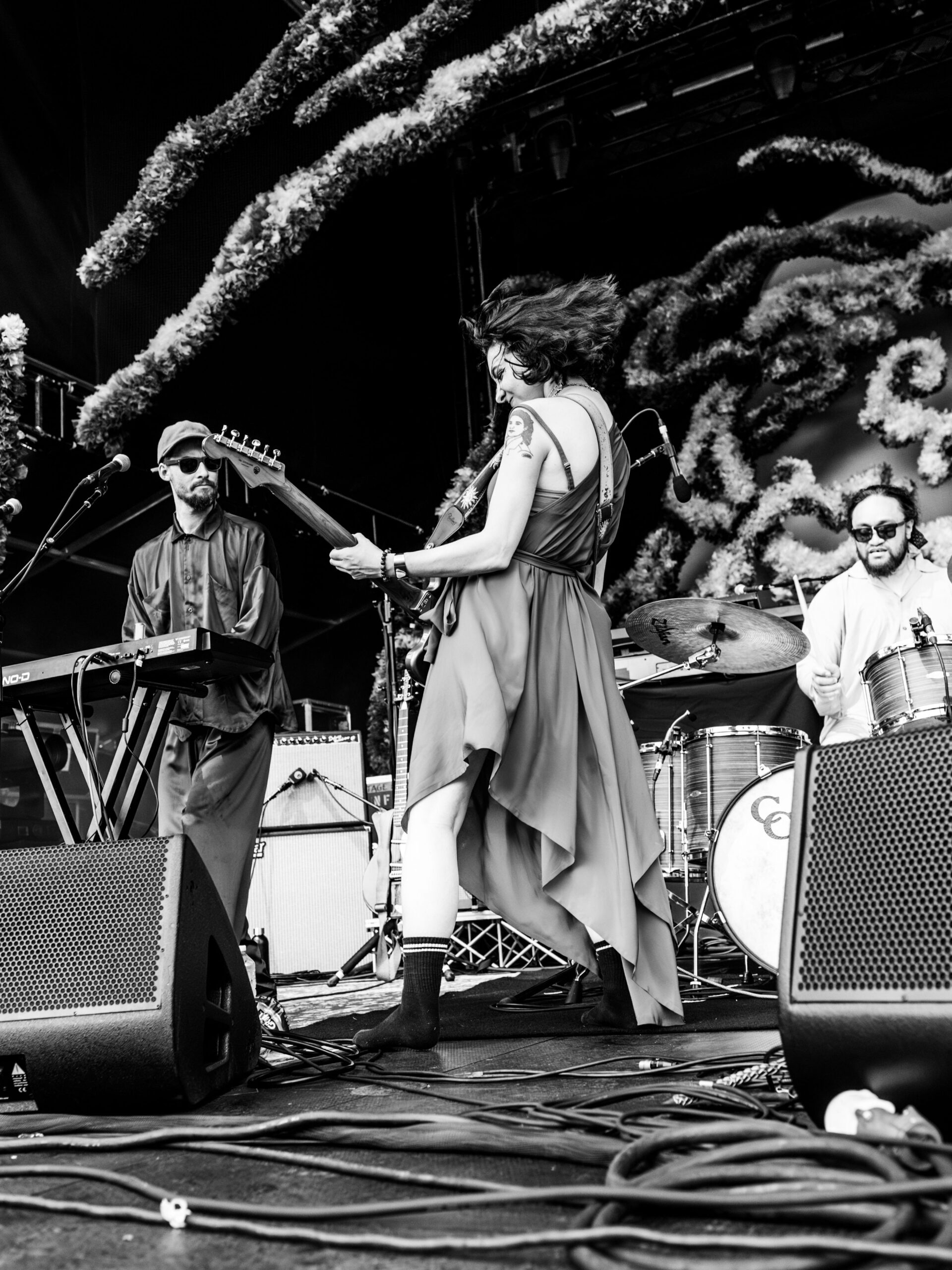 Vera Ellen Share’s ‘Sangria (Demo)’ – Muzic.NZ