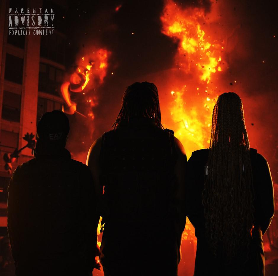 Waguan Drops Visual Feast: ‘Outside’ Music Video – Muzic.NZ