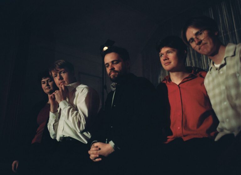Welcomer Release New Single ‘Magazine Clippings Feat. Lontalius ...