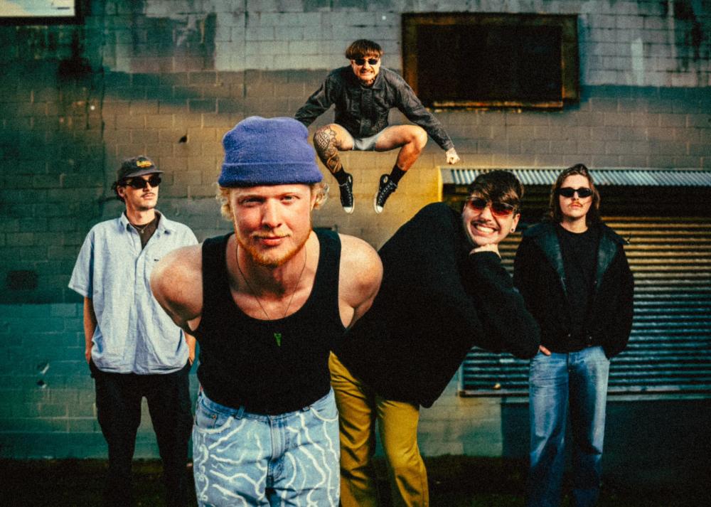 West Auckland’s Double Parked Release New Single, ‘Scars / Sober ...