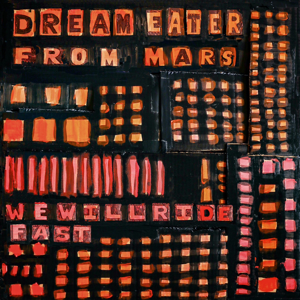 We Will Ride Fast releases new single ‘Dream Eater From Mars’ – Muzic.NZ