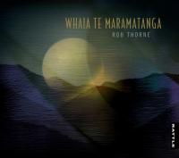 Whaia te maramatanga – Rob Thorne album launch – Muzic.NZ