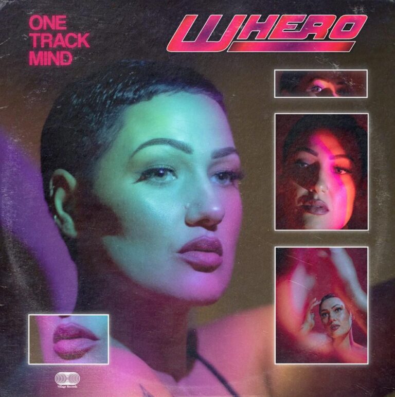 Whero Releases ‘One Track Mind’ – Muzic.NZ