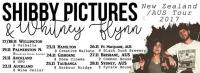 Whitney Flynn/Shibby Pictures November Tour – Muzic.NZ