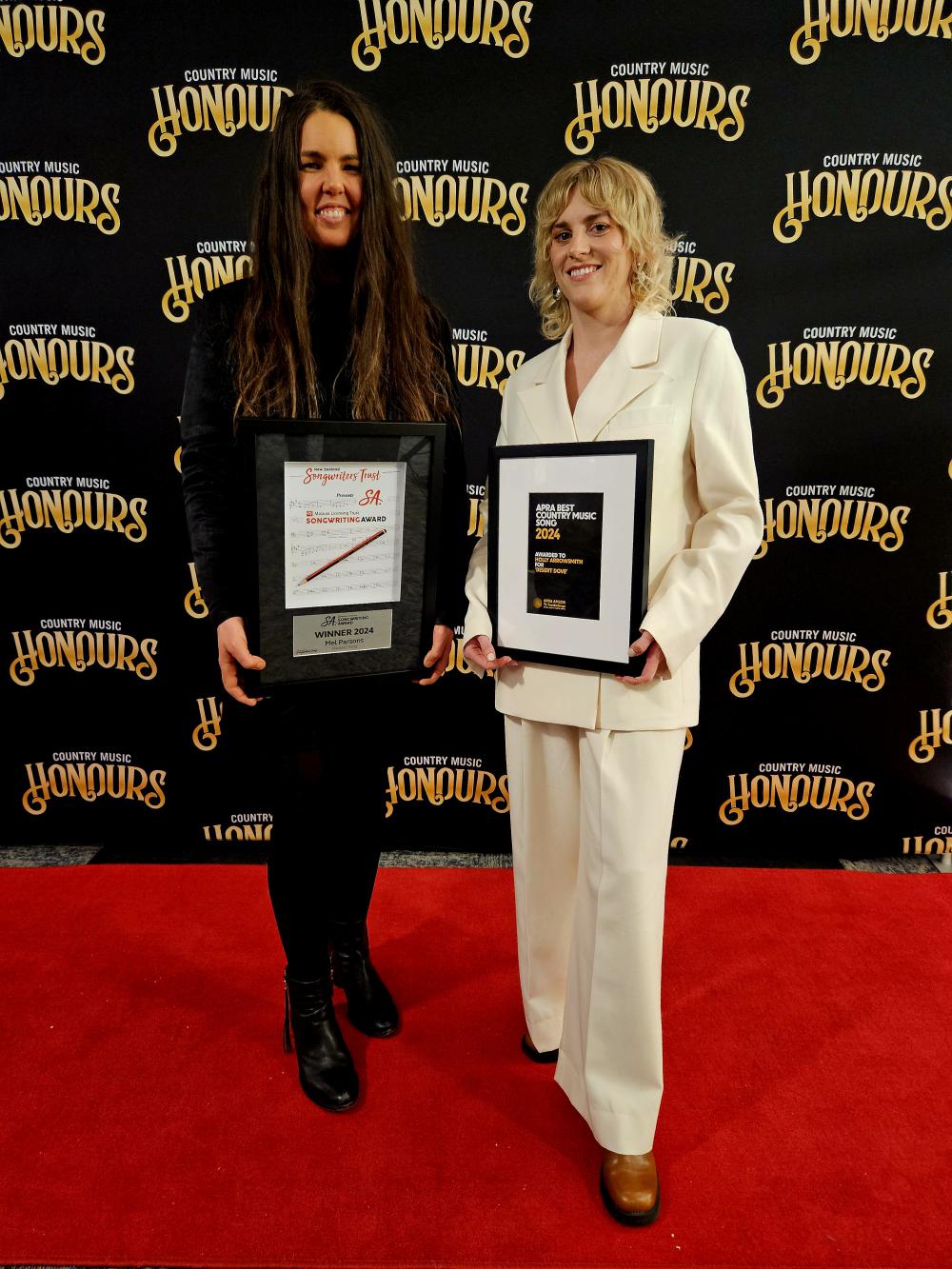 Winners announced for 2024 Country Music Honours in Gore – Muzic.NZ