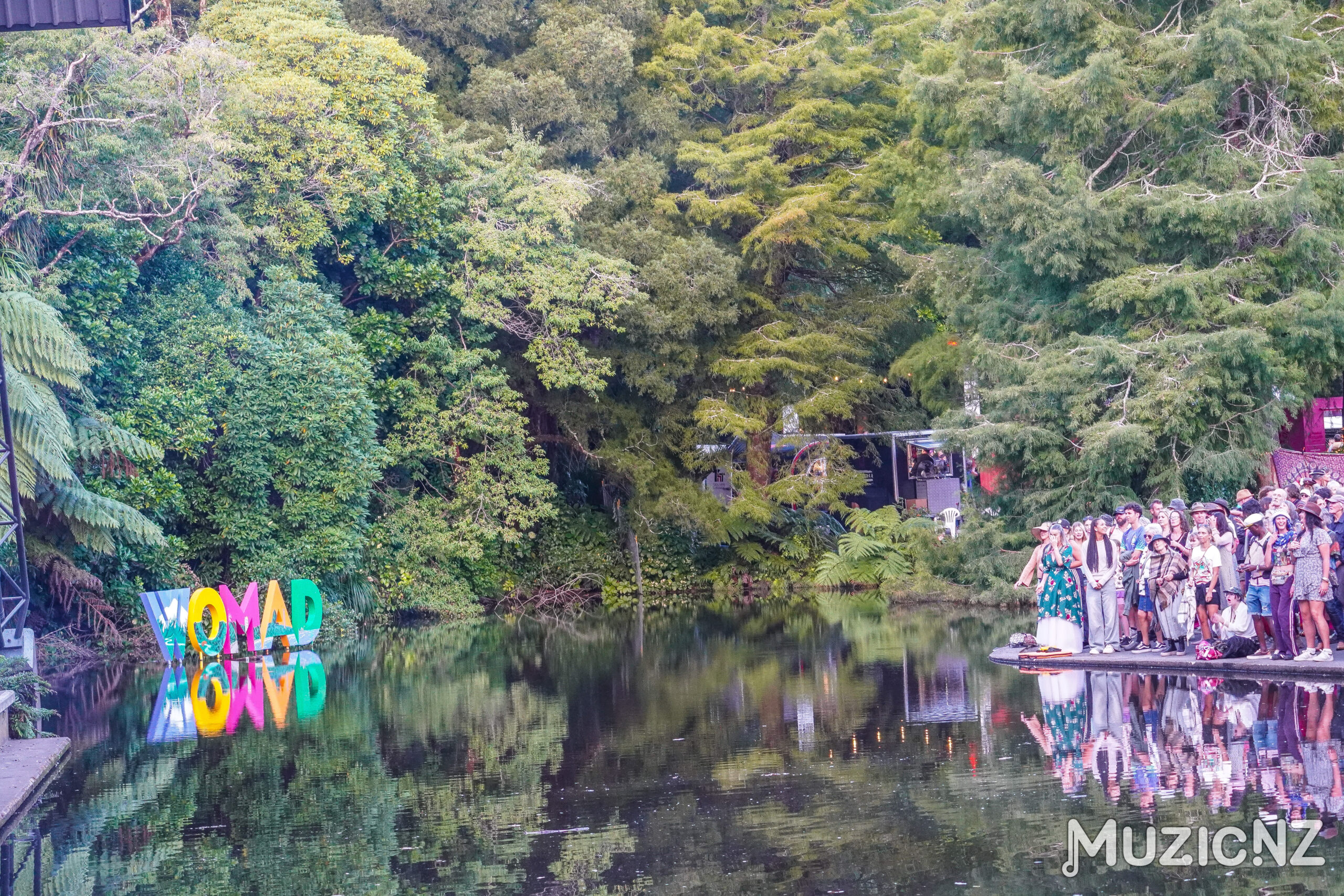 WOMAD Aotearoa Wraps Up Another Successful Festival – Muzic.NZ