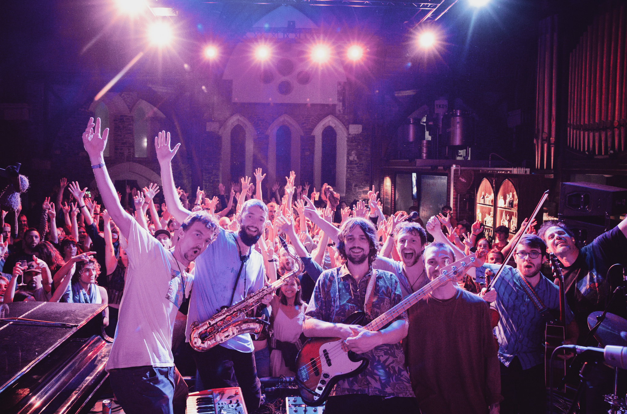Yurt Party Shares new single, ‘Ding Dong Swing’ – Muzic.NZ