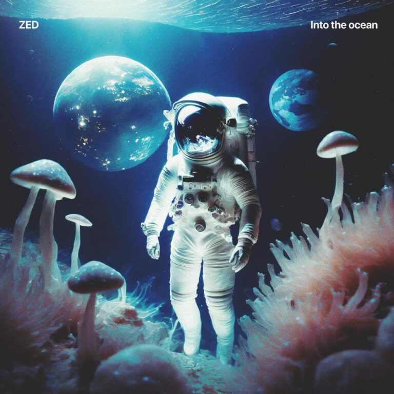 Zed deliver first single of 2024 with ‘Into The Ocean’ – Muzic.NZ