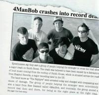 4 Man Bob – Muzic.NZ