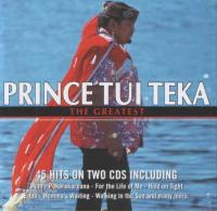 Prince Tui Teka - Muzic.NZ - Musicians & Bands