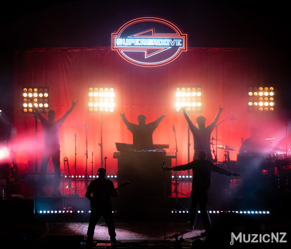 Gig Review: Supergroove @ Black Barn Vineyards, Havelock North – 25/04 ...