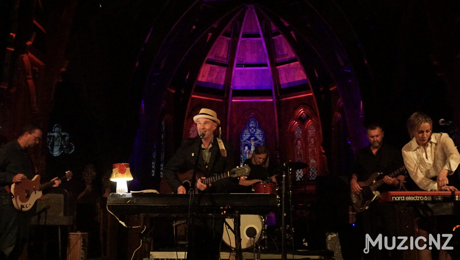 Gig Review: Greg Johnson @ Old St Paul’s, Wellington – 26/04/2025 ...