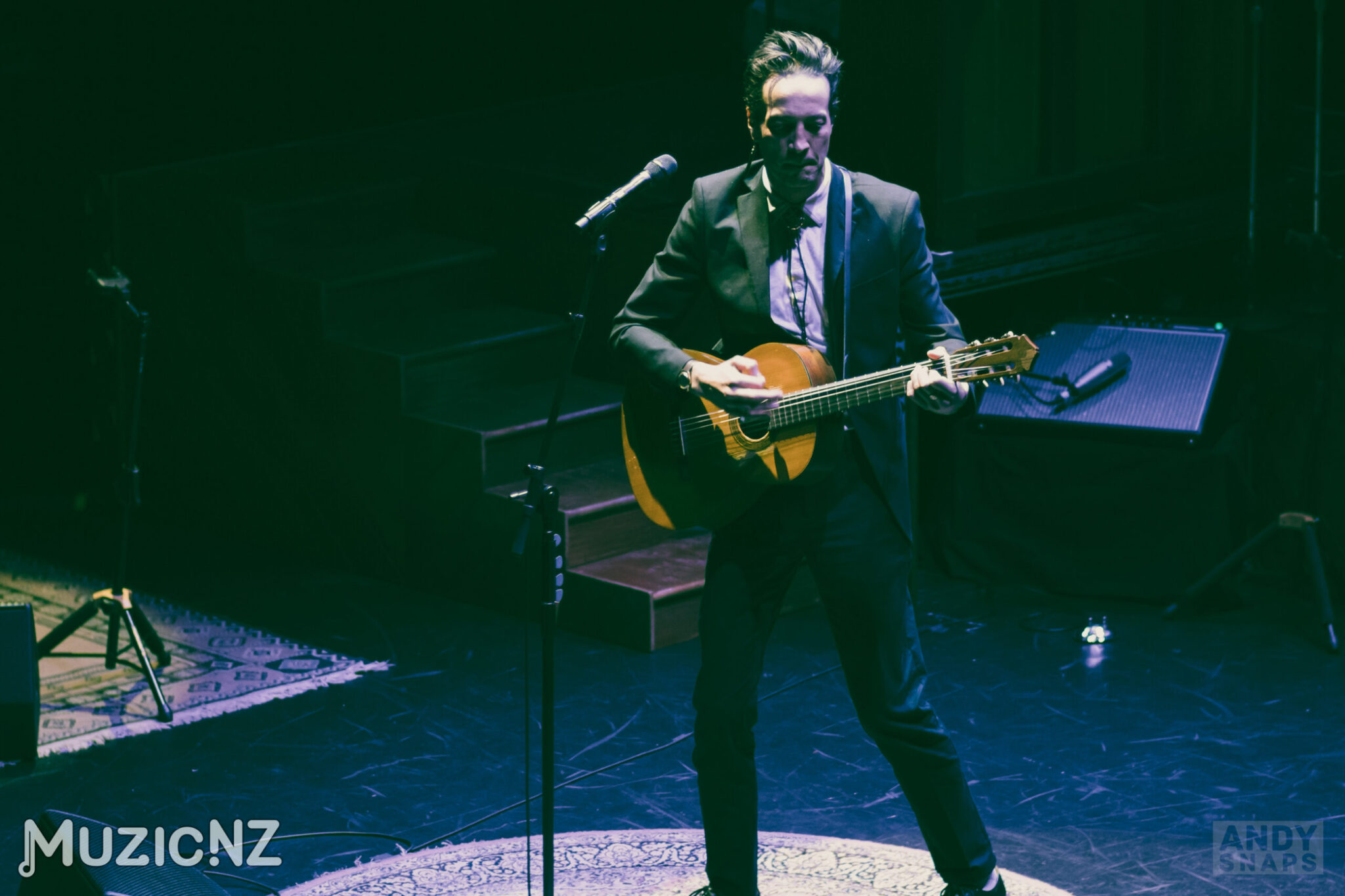 Gig Review: Marlon Williams @ St James Theatre, Wellington – 07/06/2025 ...