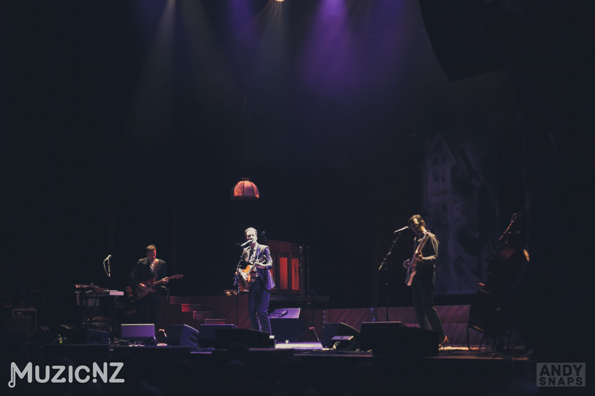 Marlon Williams - Muzic.NZ - Musicians & Bands