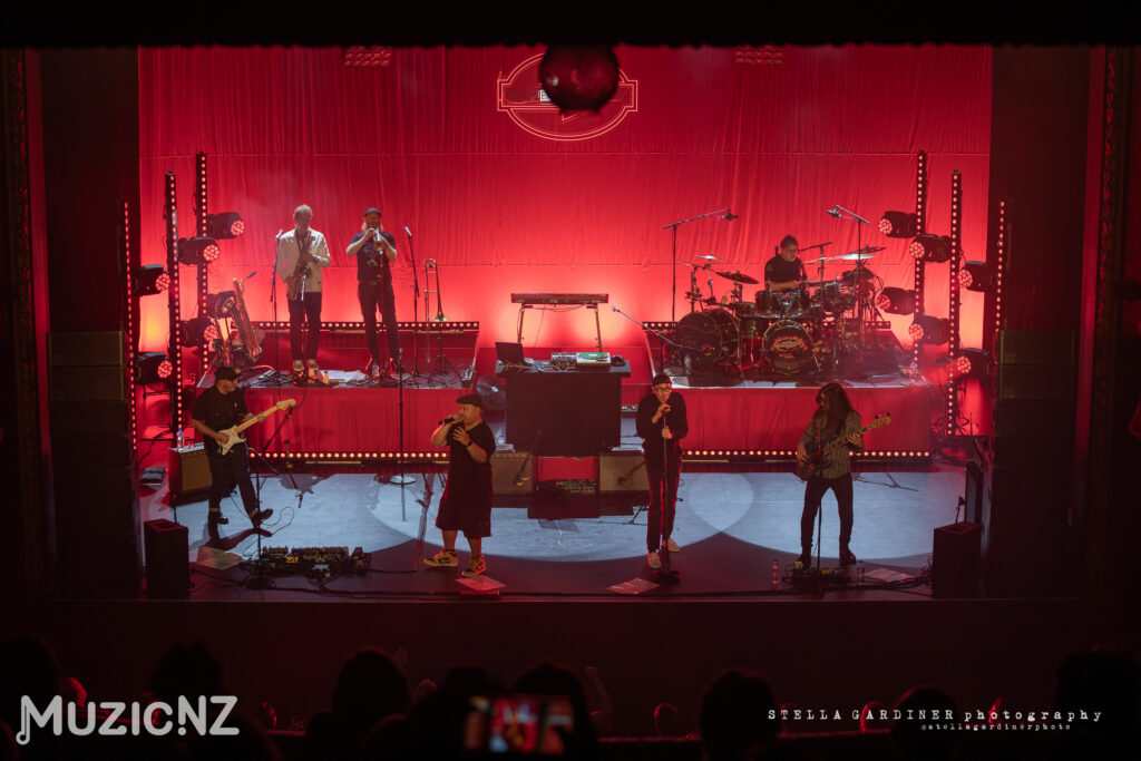 Gig Review: Supergroove @ The Opera House, Wellington – 11/04/2025 ...