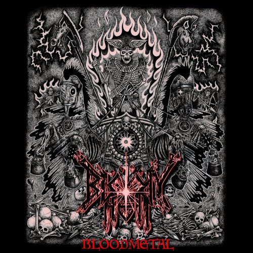 Album Review: Blood Metal – Muzic.NZ