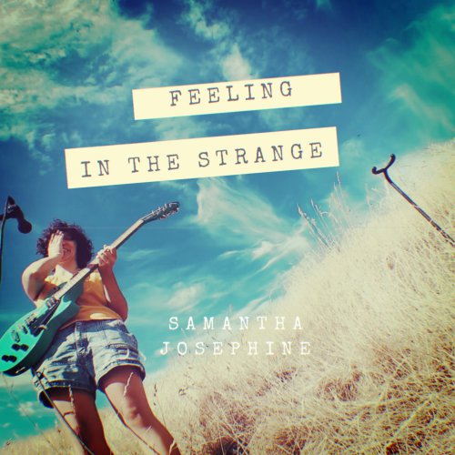 Album Review: Feeling In The Strange – Muzic.NZ