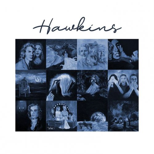 Album Review: Hawkins – Muzic.NZ