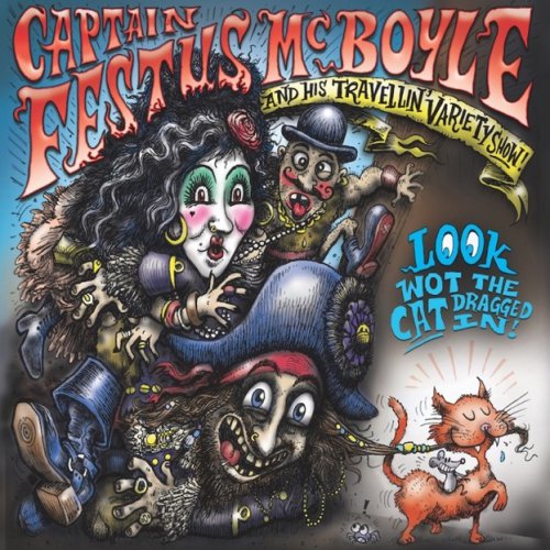 Album Review: Look Wot The Cat Dragged In – Muzic.NZ