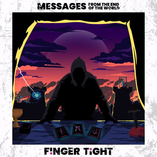 Album Review: Messages From The End of the World – Muzic.NZ
