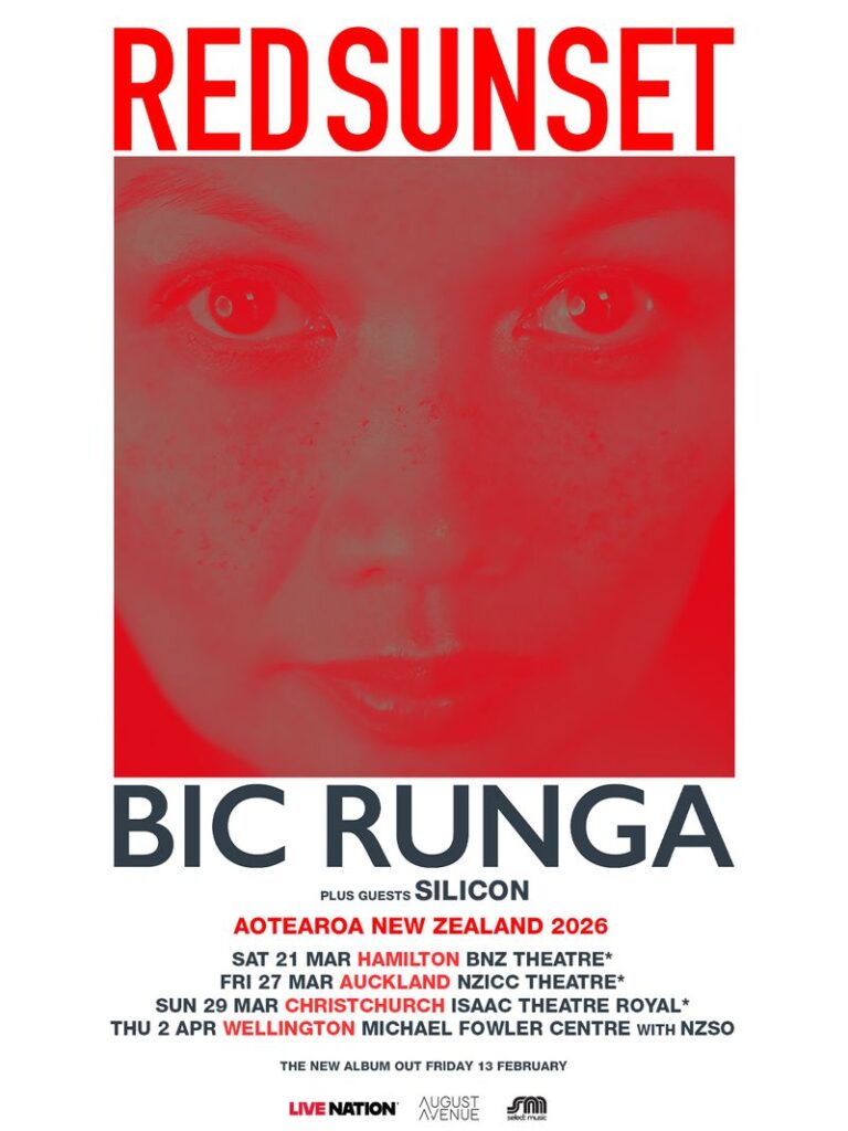 Bic Runga - Muzic.NZ - Musicians & Bands