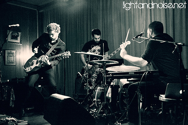 Cairo Knife Fight Live @ Mighty Mighty, 23/11/12 – Muzic.NZ