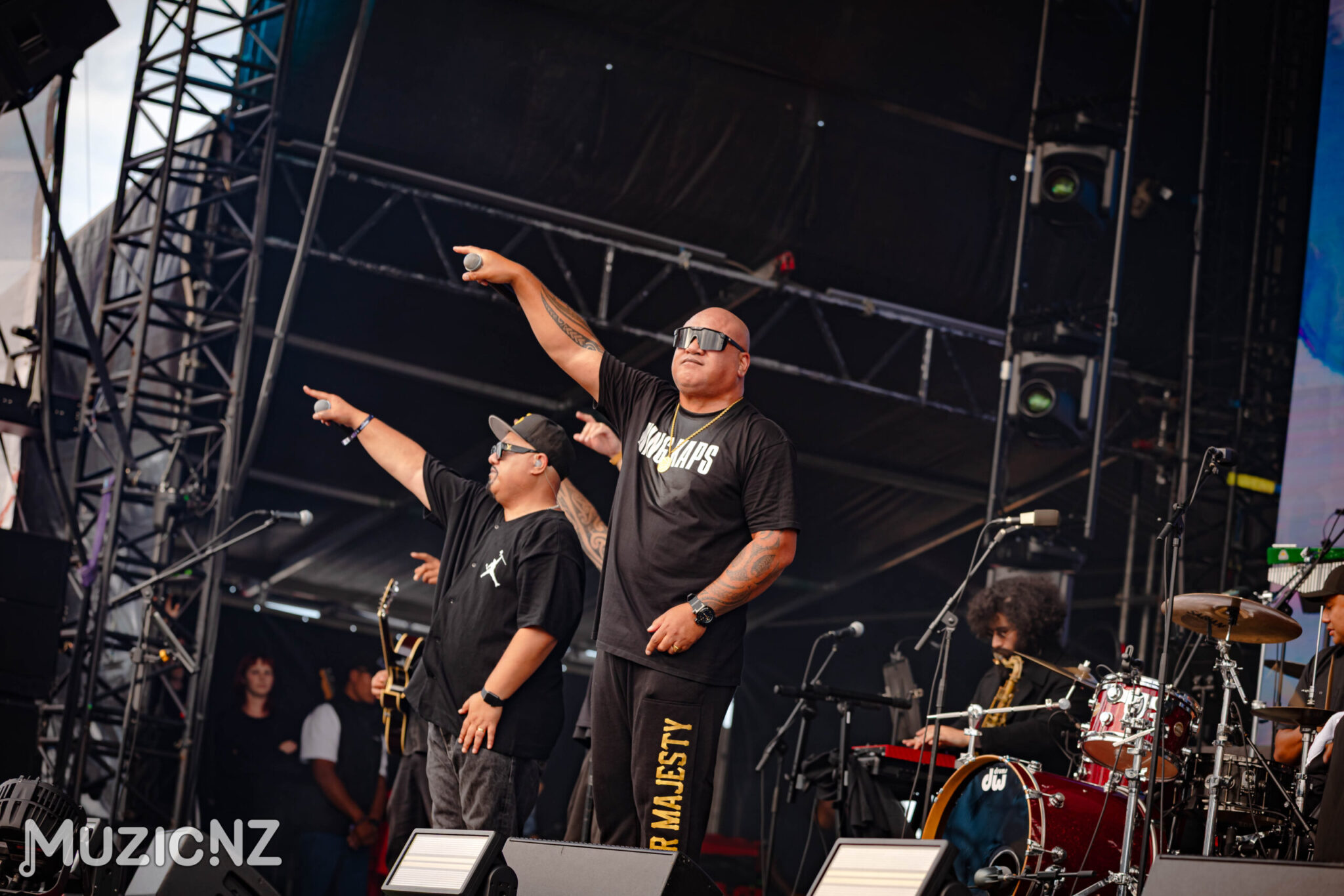 Che Fu - Muzic.NZ - Musicians & Bands