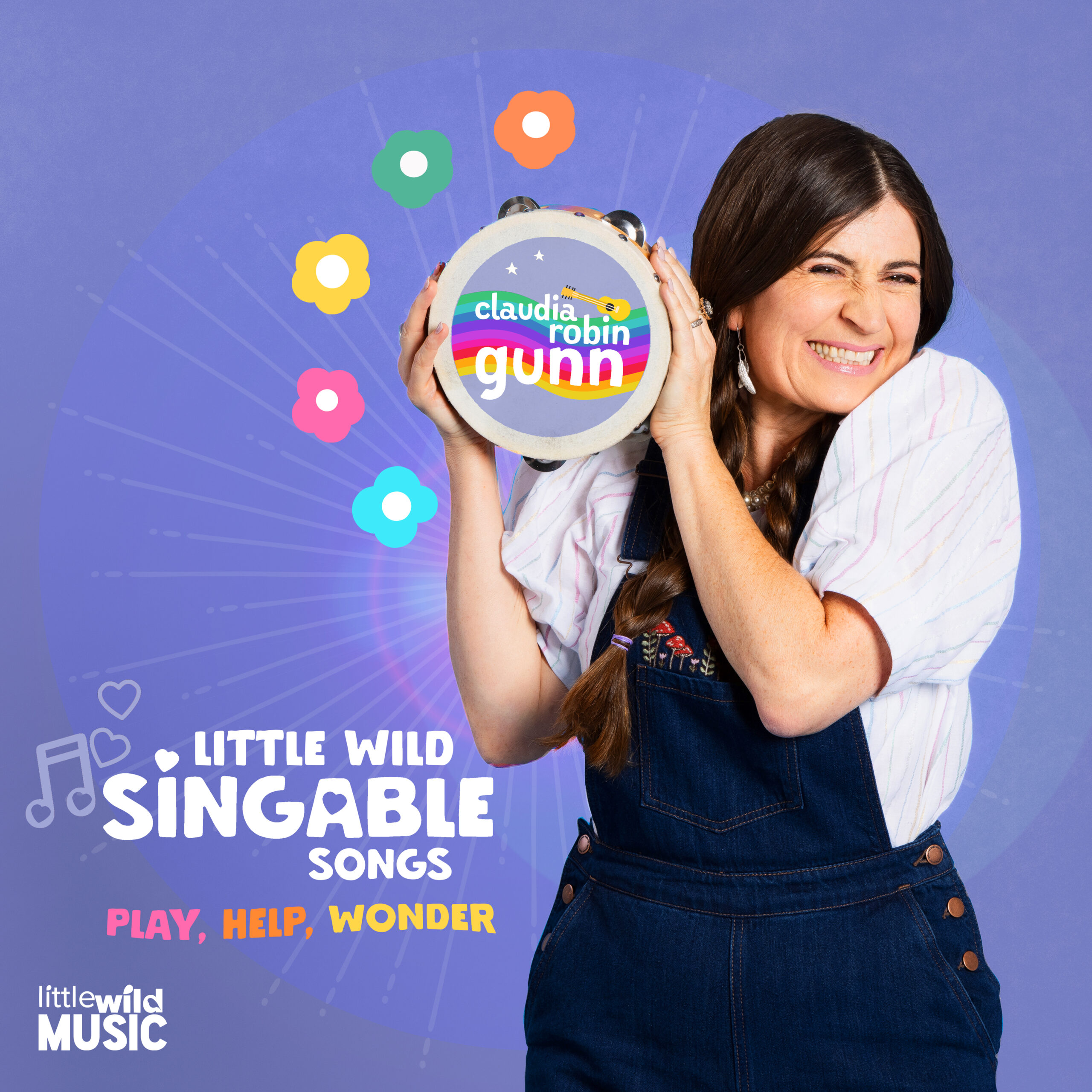 Album Review: Little Wild Singable Songs – Play, Help, Wonder – Muzic.NZ