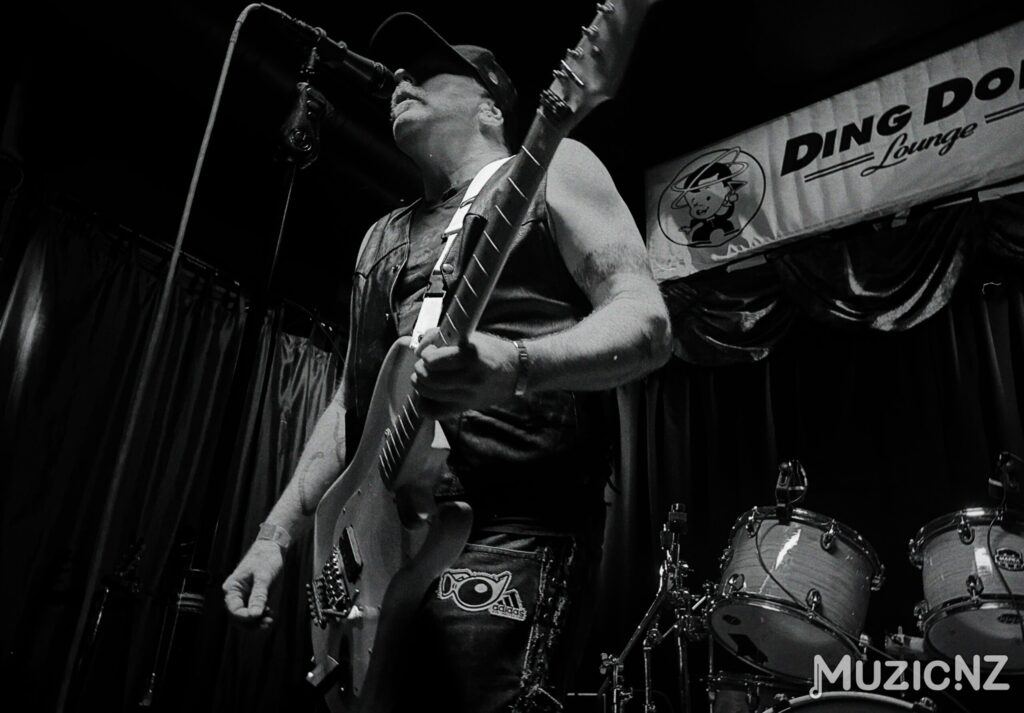 Gig Review: Rise The Wicked @ Dead Witch, Auckland – 26/07/2025 – Muzic.NZ