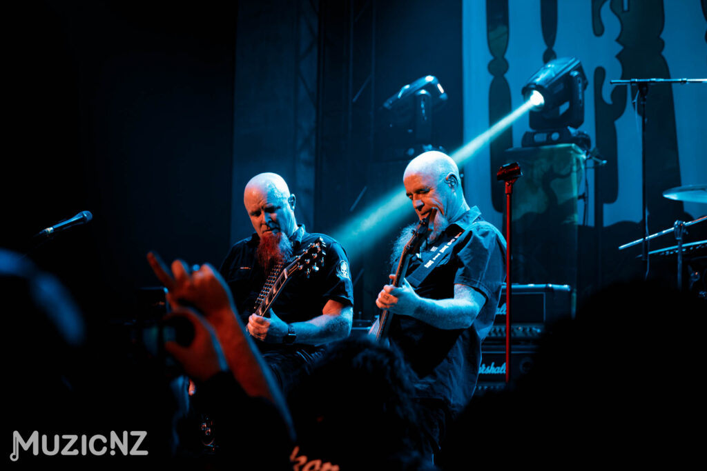 Gig Review: Devilskin @ Meow Nui, Wellington – 05/07/2025 – Muzic.NZ