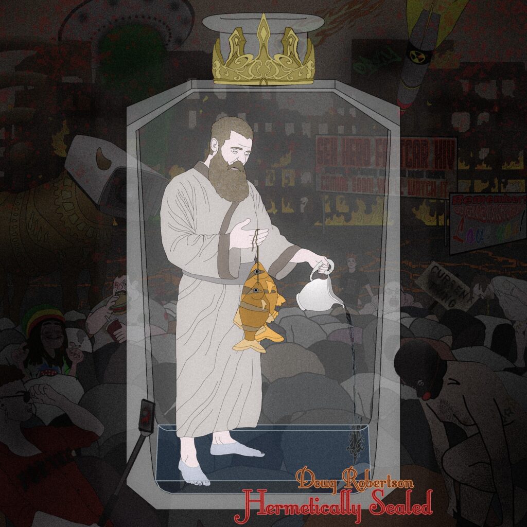 Album Review: Hermetically Sealed – Muzic.NZ